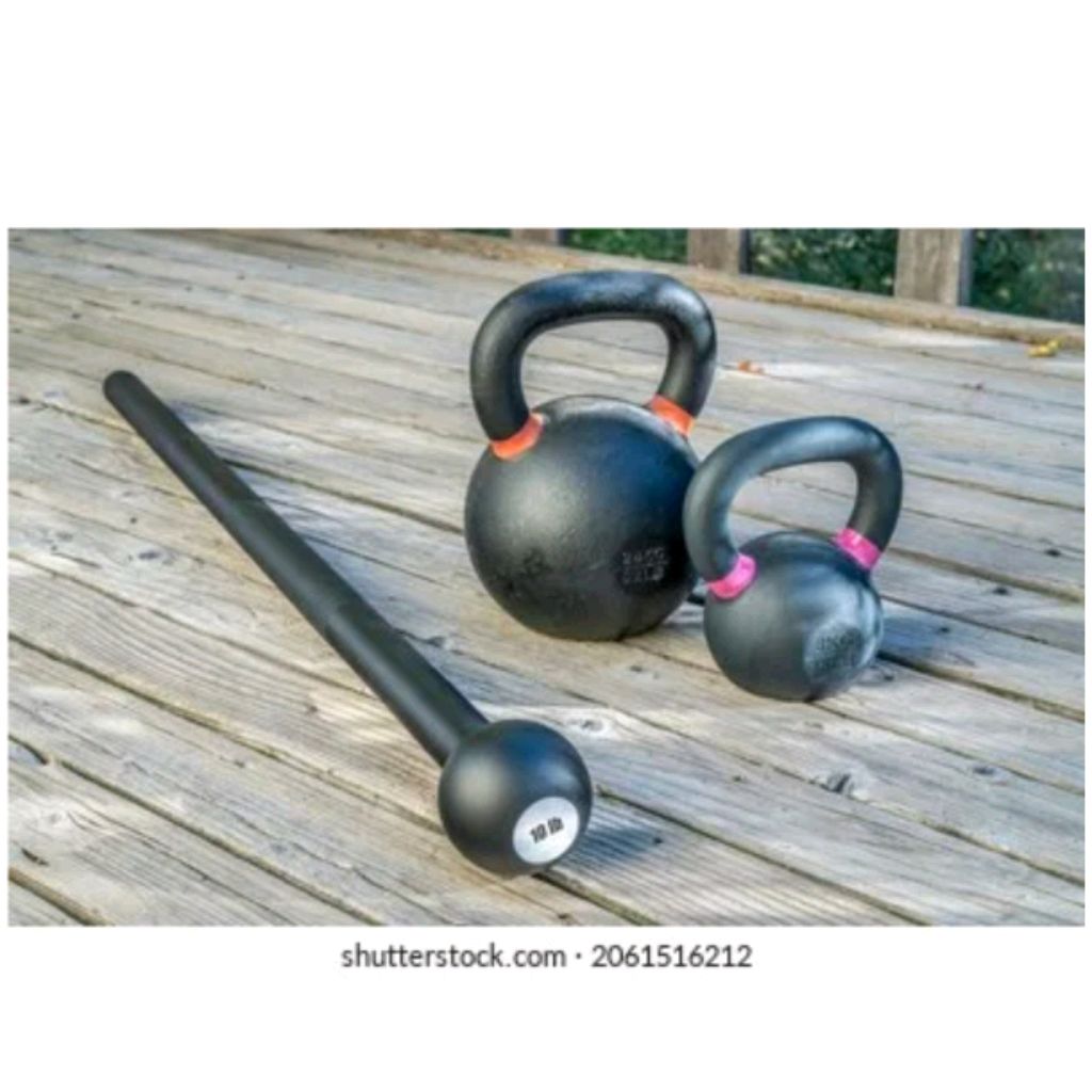 Иконка канала Мои тренировки. Мейс, Булавы, Гири