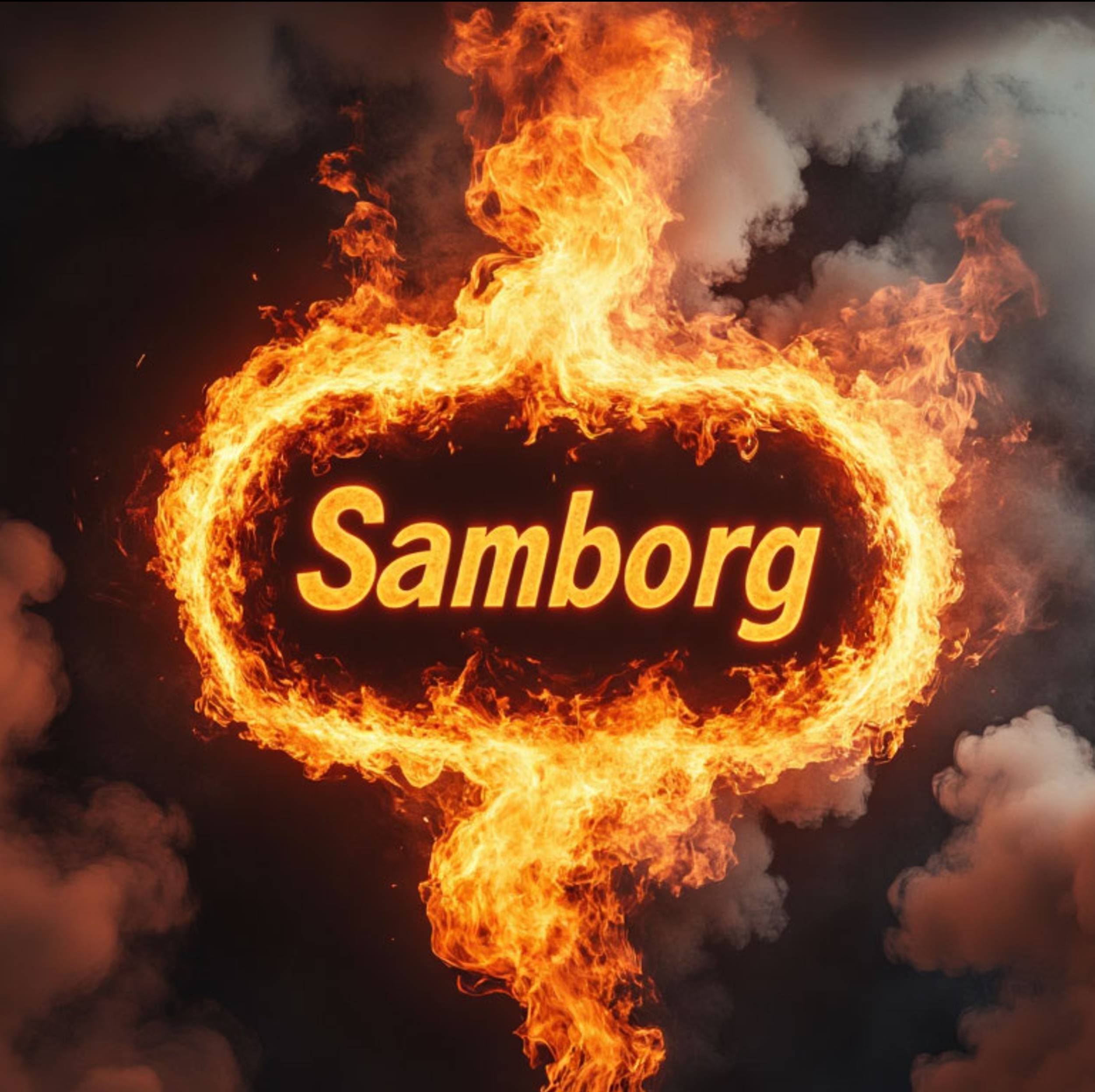 Иконка канала Samborg