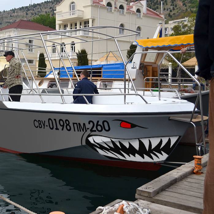 Иконка канала Производство катеров YM-700