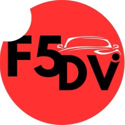 Иконка канала F5DV авто из Китая и Японии под заказ
