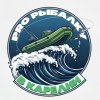 Иконка канала PRO рыбалку в Карелии