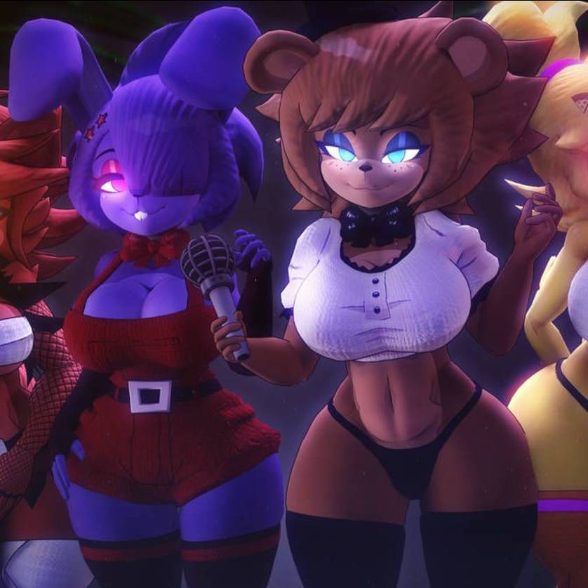 Иконка канала 乂❤🔥Five Night At Frenni's🔥乂❤