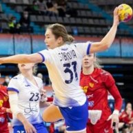 Иконка канала Гандбол, СШОР Кировского района СПб, девушки 2013.