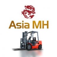 Иконка канала Asia MH - продажа подъёмно-транспортной техники