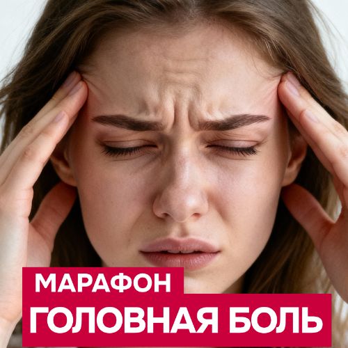 Иконка канала Марафон "Победи головную боль"