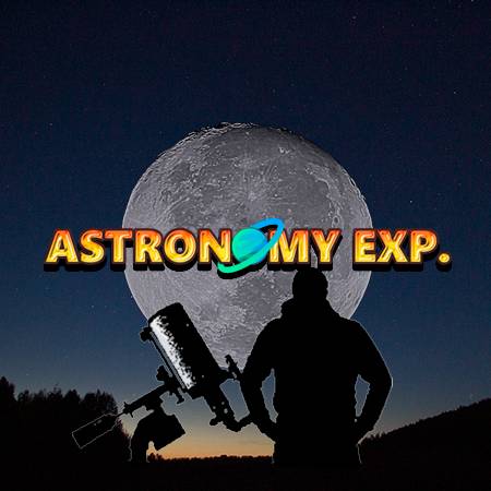 Иконка канала Astronomy exp.