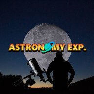 Иконка канала Astronomy exp.