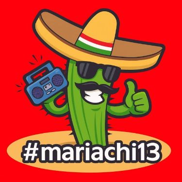 Иконка канала mariachi13 - русские песни на испанском