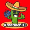 Иконка канала mariachi13 - русские песни на испанском