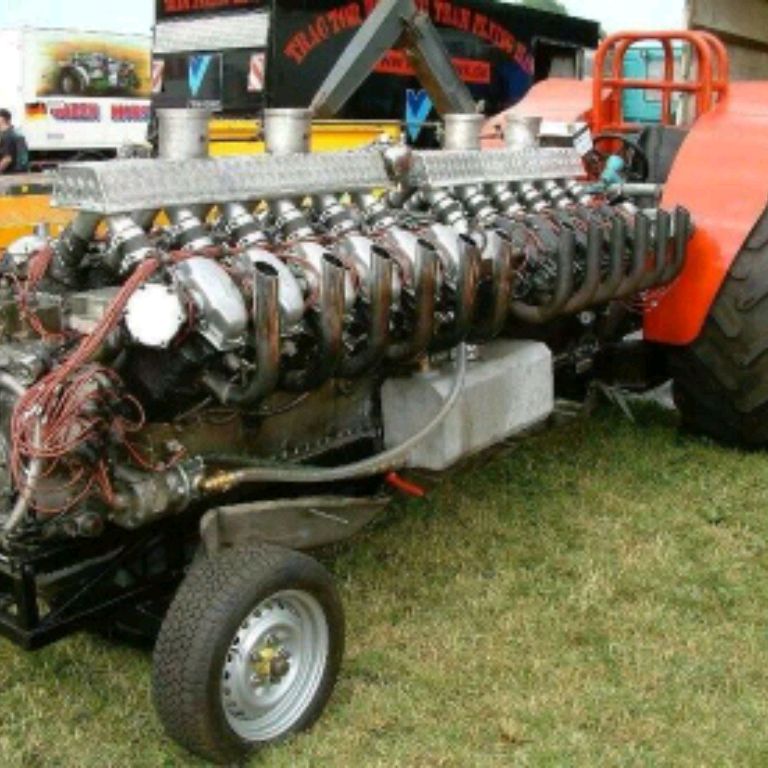 Иконка канала Трактор