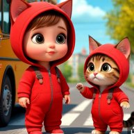 Иконка канала Cat@