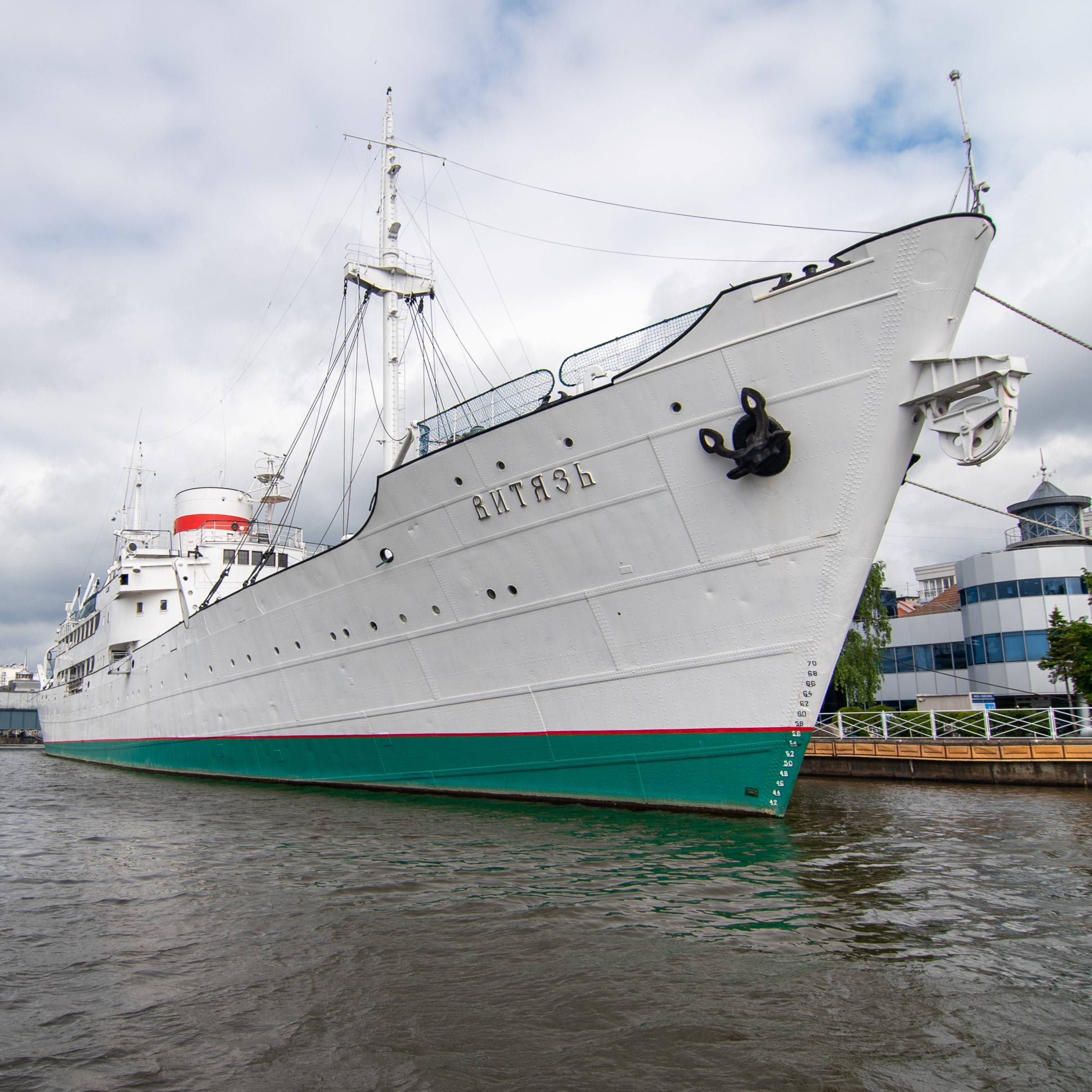 Иконка канала Музей Мирового океана