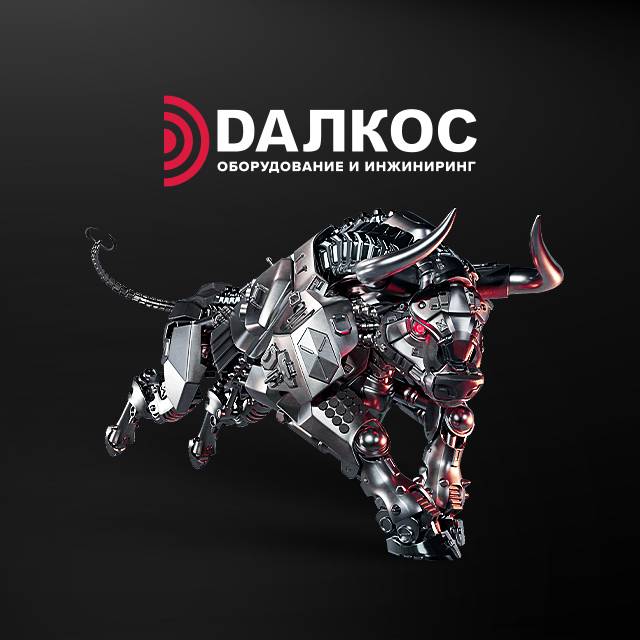 Иконка канала ДАЛКОС | DALKOS