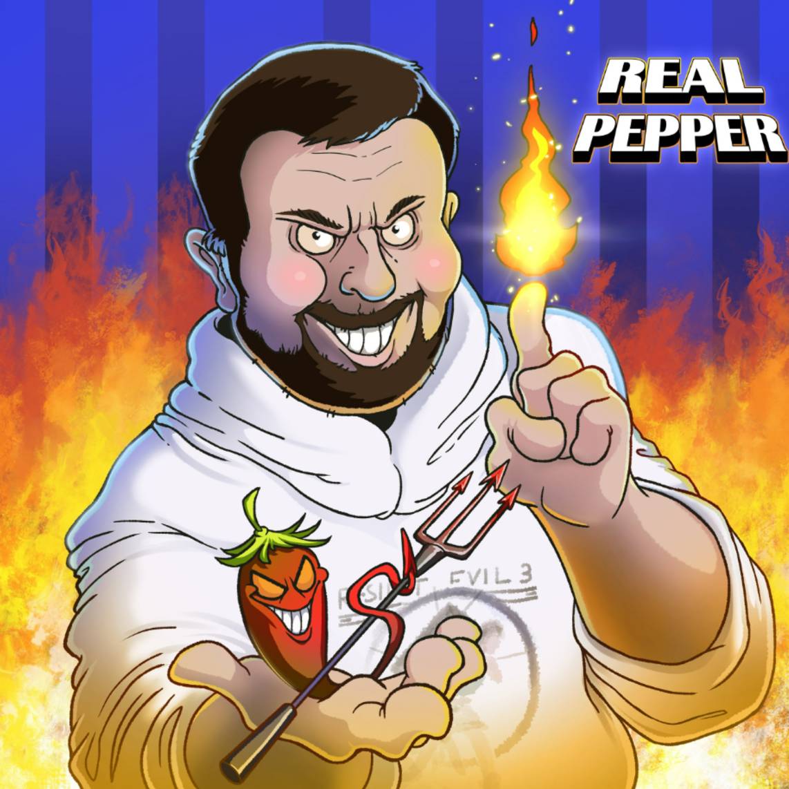 Иконка канала Обзорщик 🌶