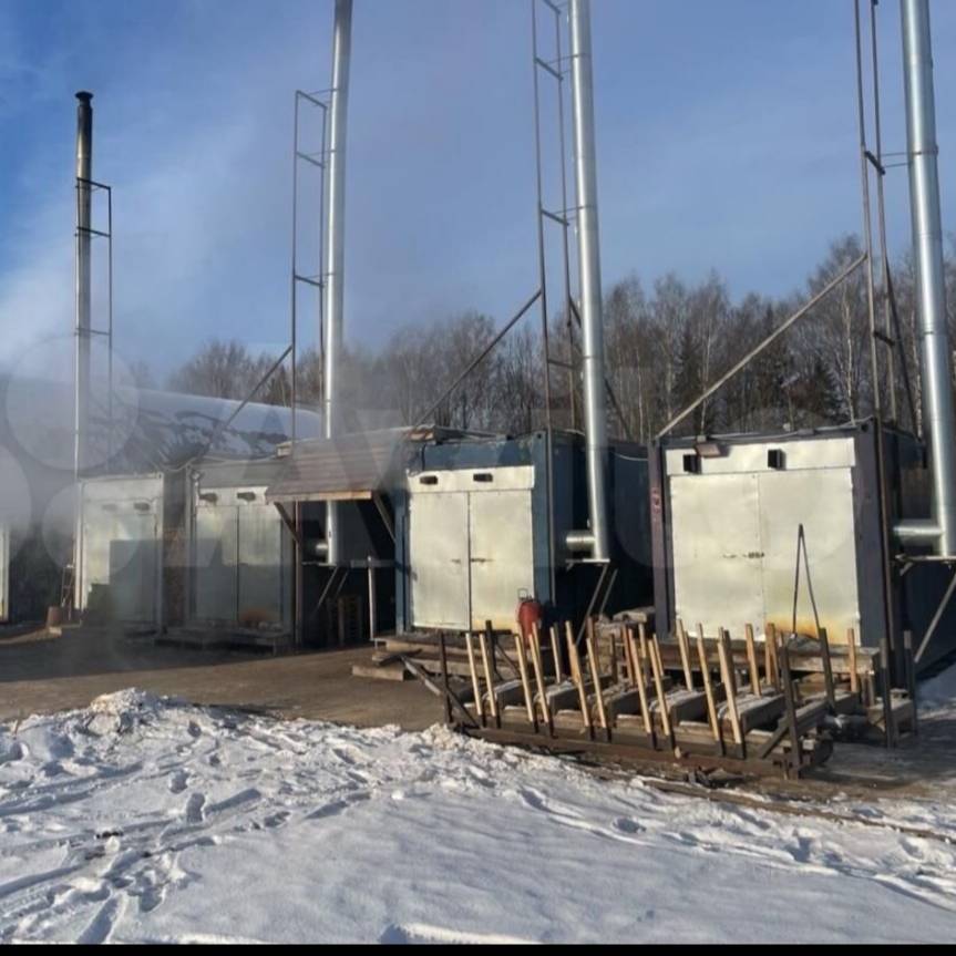 Иконка канала Тверские сушильные камеры