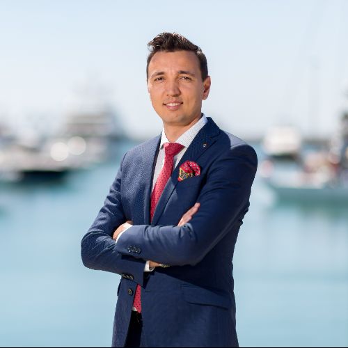 Иконка канала Бизнес на земле