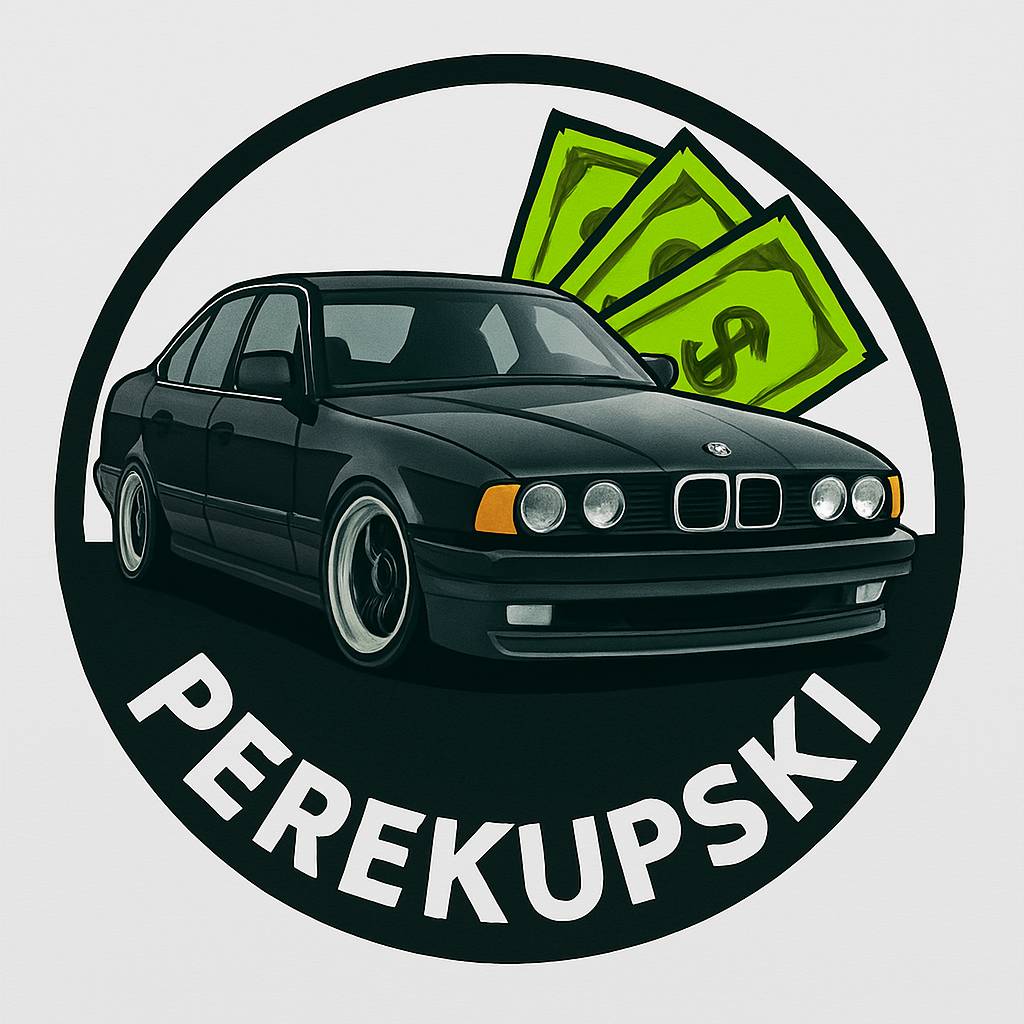 Иконка канала PEREKUPSKI
