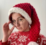 Иконка канала Вязание крючком с RedYarnCrochet