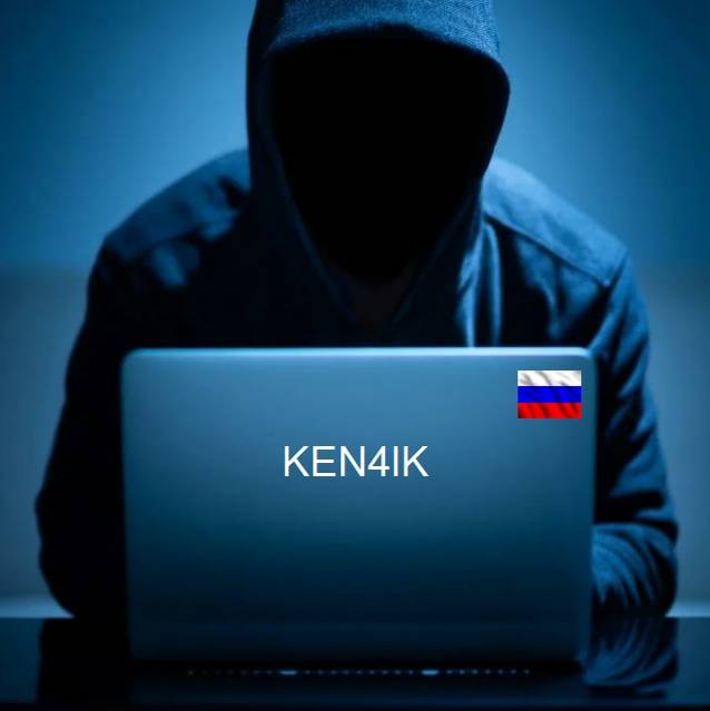 Иконка канала KEN4IK