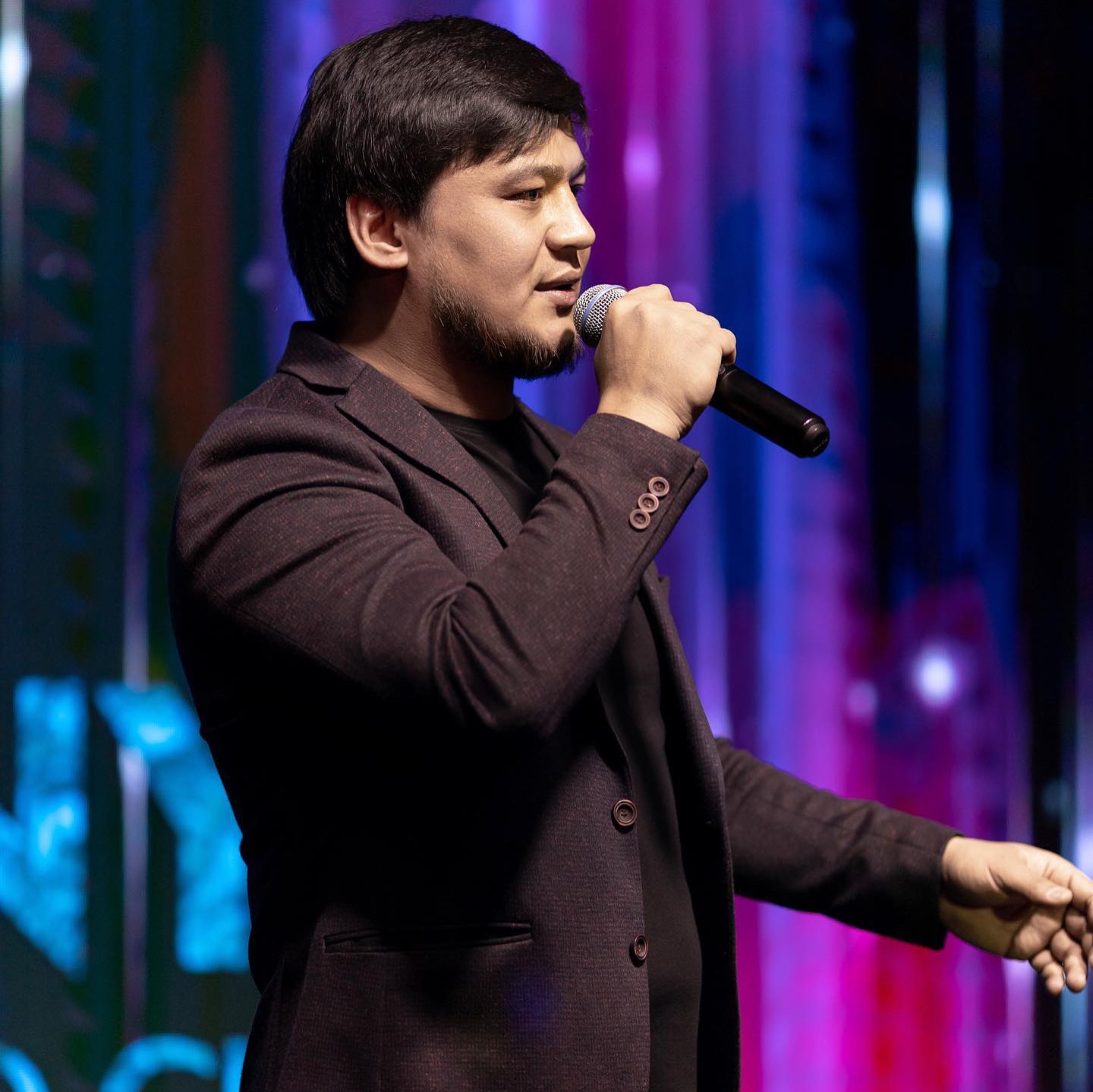 Иконка канала Alim Zu