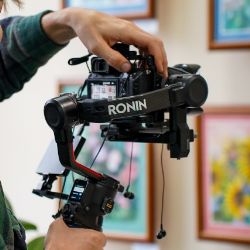 Иконка канала Videomaker_36