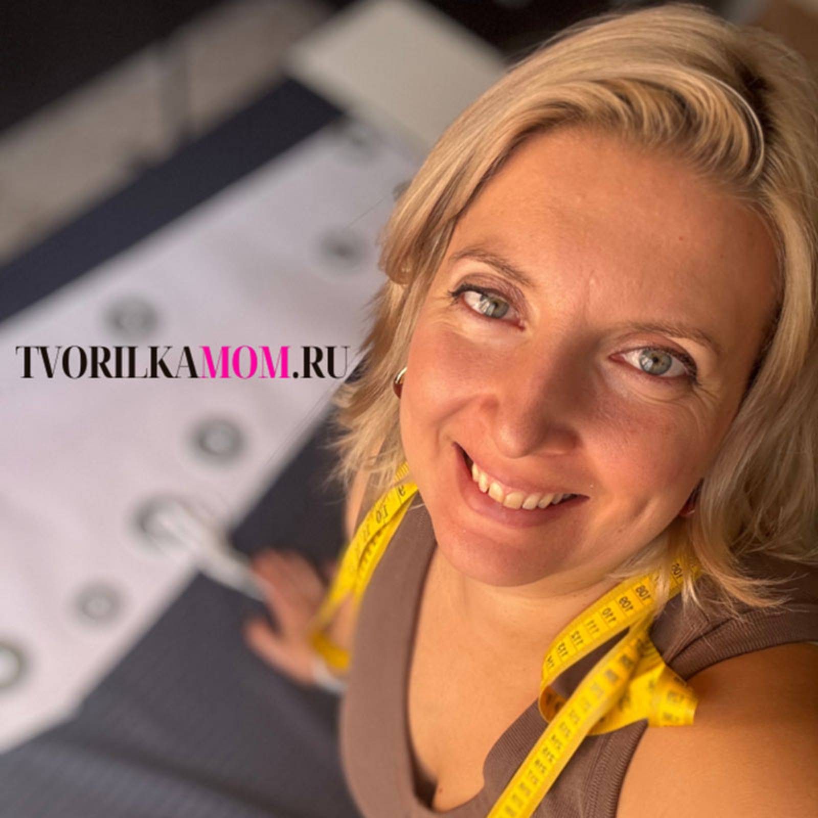 Иконка канала tvorilkamom.ru