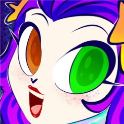 Иконка канала KittieGalaxy