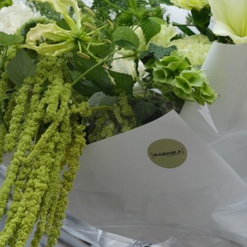 Иконка канала Фабрика | цветочный цех