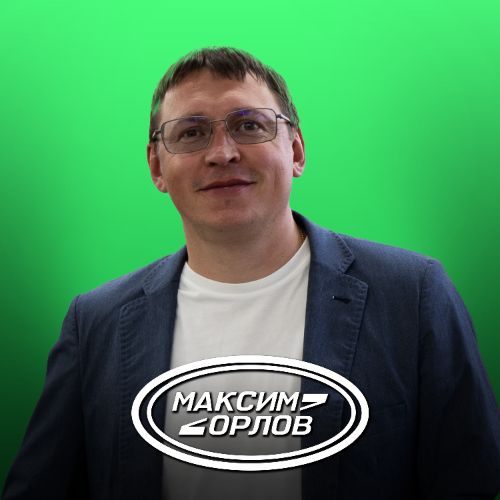 Иконка канала Макс Орлов Эксперт по Range Rover L460/L461