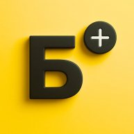 Иконка канала БонусПлюс - система лояльности для вашего бизнеса