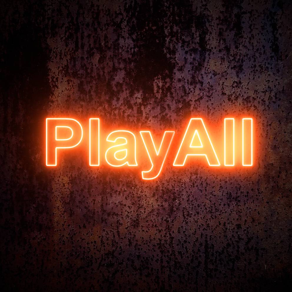 Иконка канала PlayAll