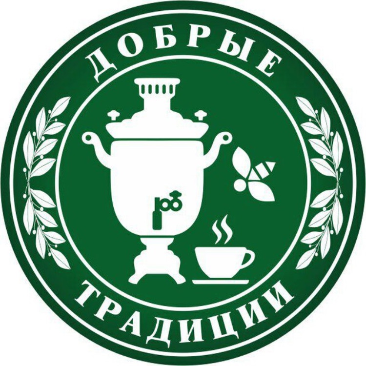 Иконка канала Goodtraditions