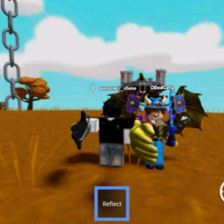 Иконка канала David_Roblox и dd77