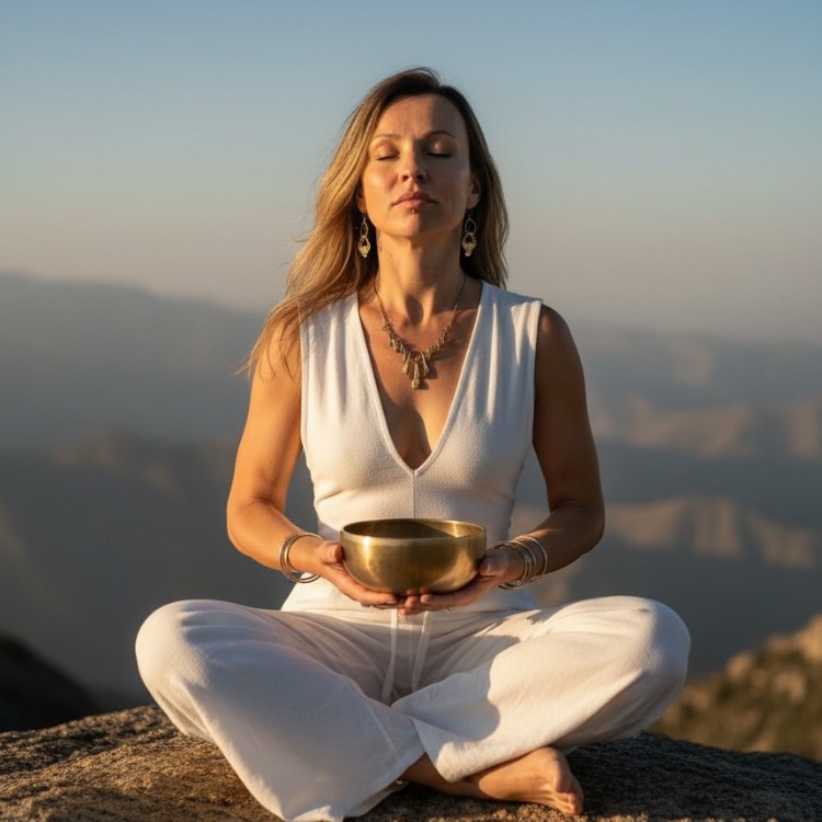 Иконка канала Aiya mantra