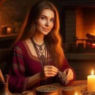 Иконка канала Анна Клевер. Ведьмины посиделки