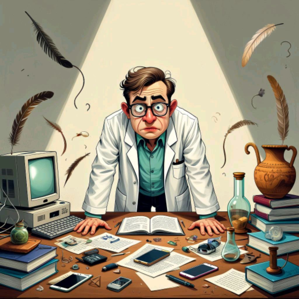 Иконка канала Дилетантские недообзоры