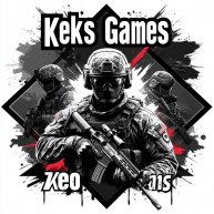 Иконка канала Keks Games