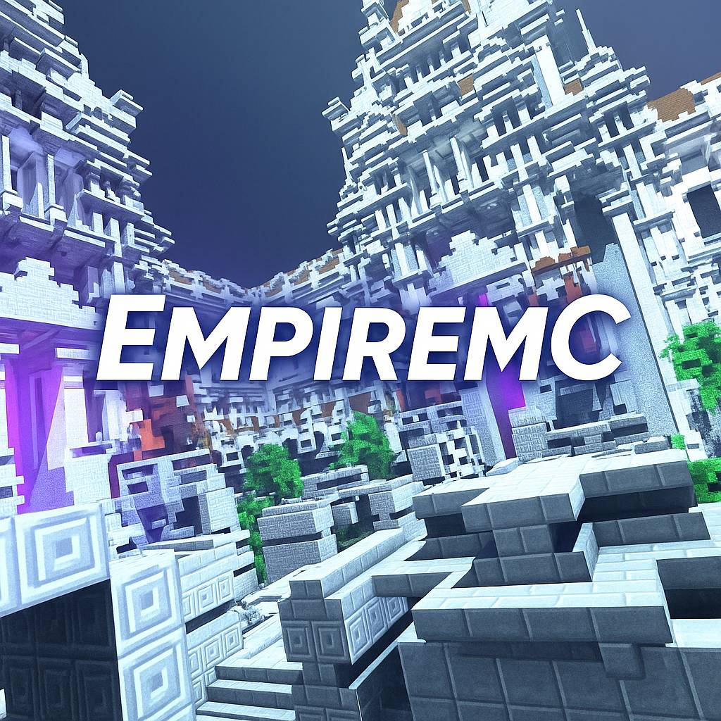 Иконка канала EmpireMC