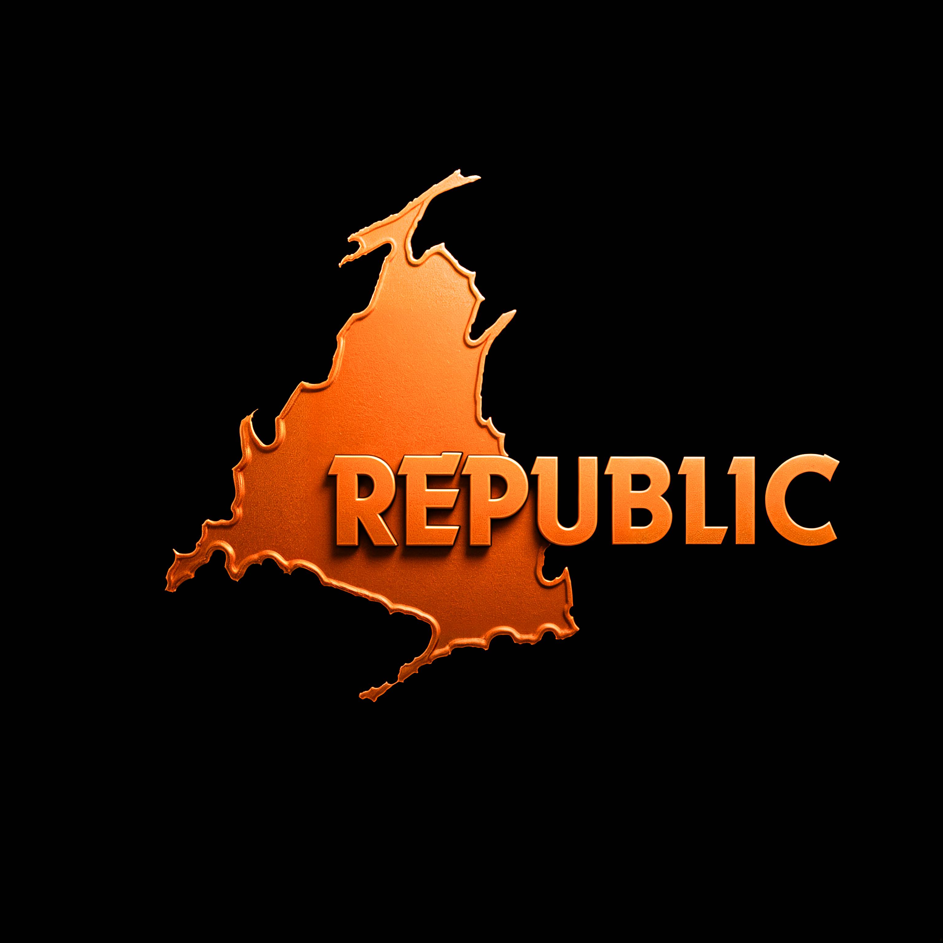 Иконка канала Проект "Republic"