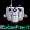Иконка канала RoboFront