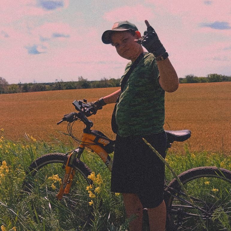 Иконка канала Я Не знаю кто это?