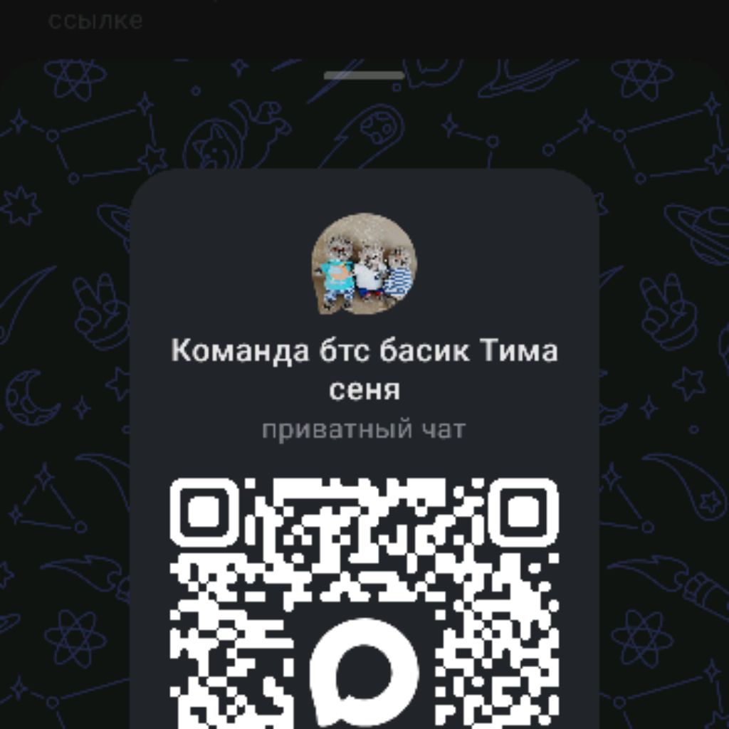 Иконка канала БАСИКИ УСАТИКИ