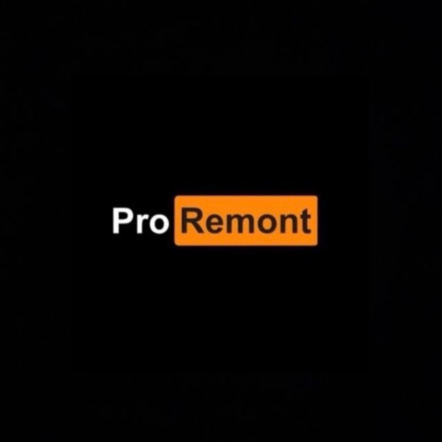 Иконка канала ProRemont. Ремонт квартир под ключ