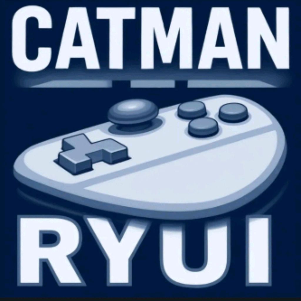 Иконка канала Catman RYUI