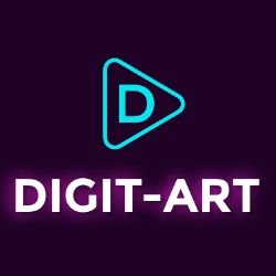 Иконка канала DIGIT-ART
