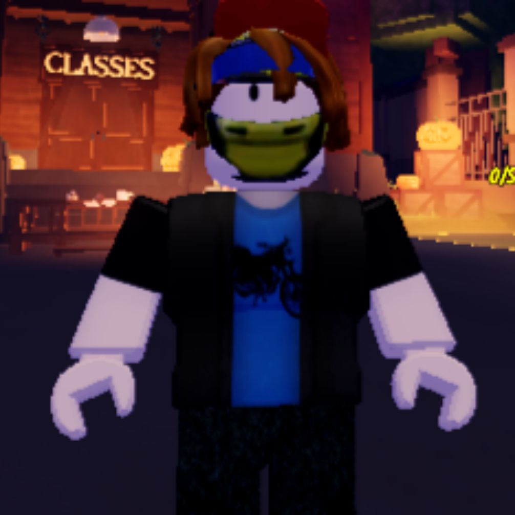 Иконка канала Roblox марк😸🍁