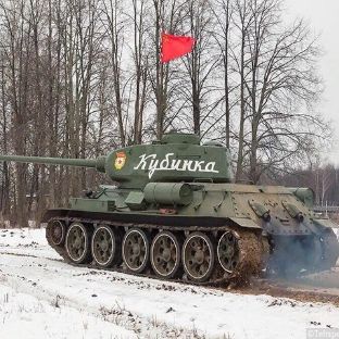 Иконка канала Прогулки по Кубинке