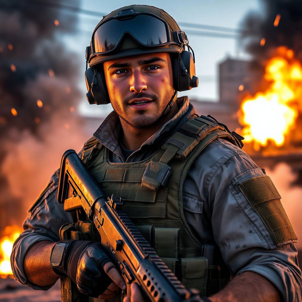 Иконка канала Я играю в CALL of DUTY
