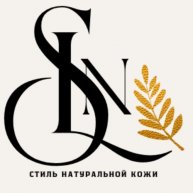 Иконка канала Стиль натуральной кожи