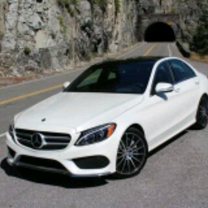 Иконка канала Белый Мерседес
